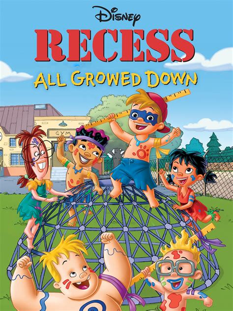 Recess All Growed Down Rotten Tomatoes
