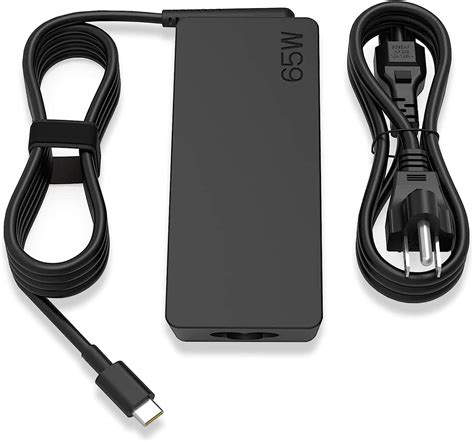 Cargador Laptop De W Tipo C Lenovo Thinkpad P S P S P S P S Port Til Shop