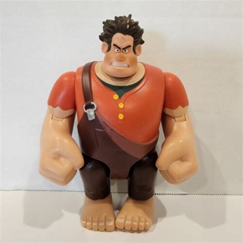 Disneys Wreck It Ralph 6 Inch Action Figure Thinkway Toys 4568966233