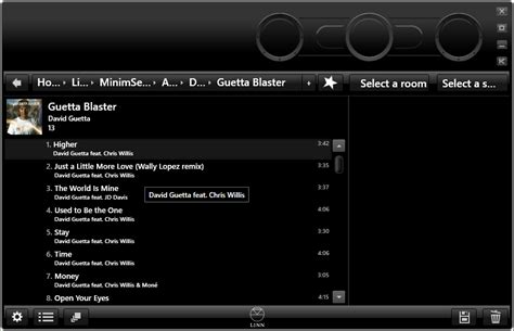 Tutorial 14 Multiple Track Artists Minimserver Tutorial Songkong