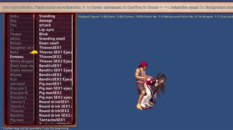 Sexy Side Scroller Game Review Journey To The West Wukong S Lewd Prelude Hentai Reviews