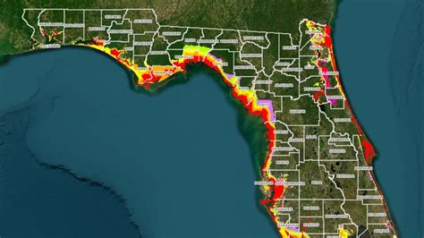Florida Flood Zones How To Find Your Zone Based On Address