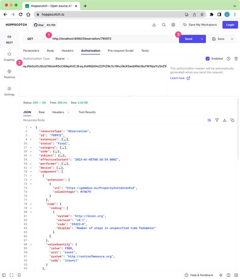 Request On Fhir Api — Gamebus Fhir Layer V0 0 1 Documentation