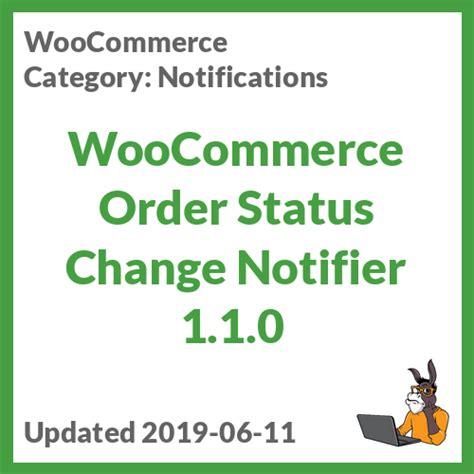 EffectIO WooCommerce Order Status Change Notifier