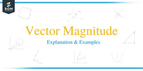 Vector Magnitude Explanation And Examples
