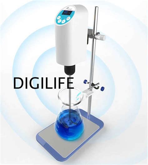 Promo Overhead Stirrer 10 Liter Joanlab Osc 10l Mixer Lab Electric Stirer Diskon 33 Di Seller