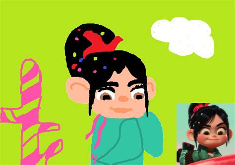 Vanellope Wreck Itralph By Dragonobruttabor On Deviantart