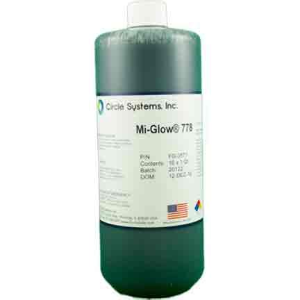 Fluorescent Mag Particle Testing Material MPM Products