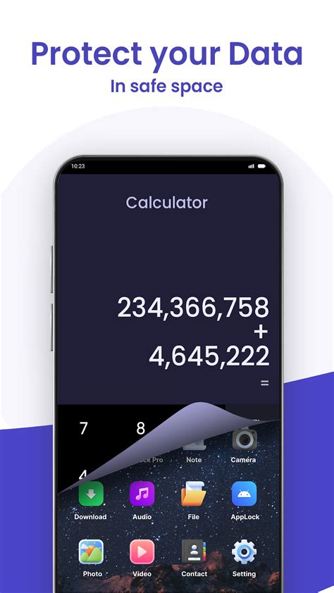 Calculator Lock App Lock For Android Download