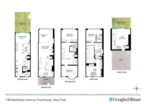 This 48m Townhouse Adds Modern Architecture To A Historic Manhattan