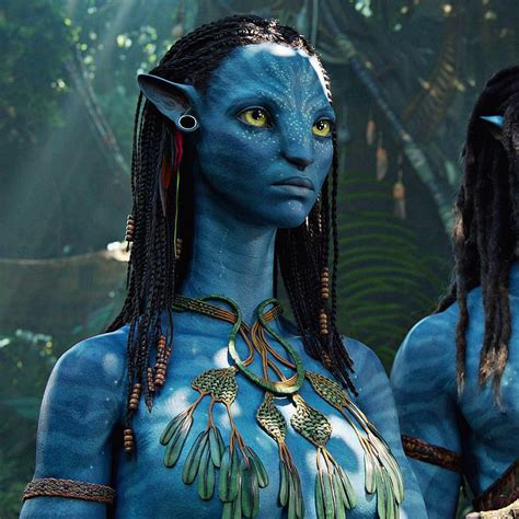 ⊹〡 Neytiri Avatar The Movie Avatar Spider And Neytiri Neytiri Necklace