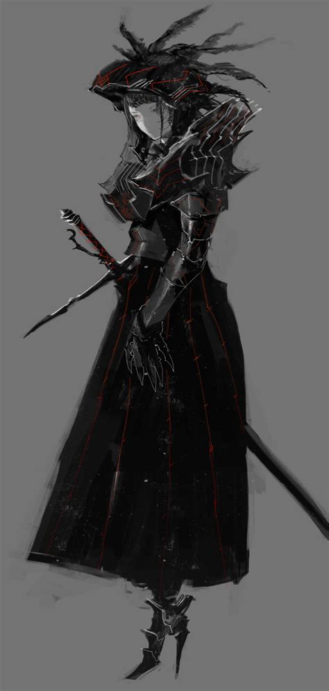Safebooru 1girl Absurdres Armor Armored Boots Armored Dress Black