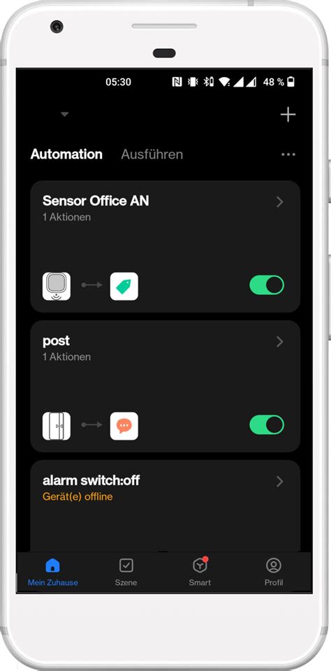 How To Use A Smart Sensor For Your Light Control Smart Life App Com