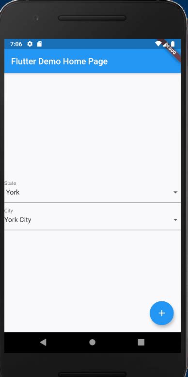 Dropdownbutton Corresponding Dropdownbuttonformfields In Flutter Stack Overflow