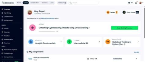 Datascience Machinelearning Lifelonglearning Consistencyiskey Datacamp 200daysstreak