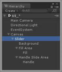 Unity uGUISliderコンポーネントを徹底解説 TECH PROjin