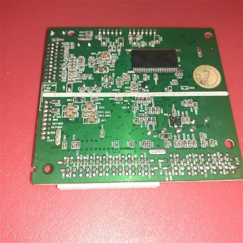 Placa Mcu Som Philips Fwm6500 9000 Mercadolivre