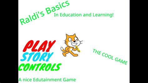 Baldis Basics Ripoff Raldis Basics Youtube