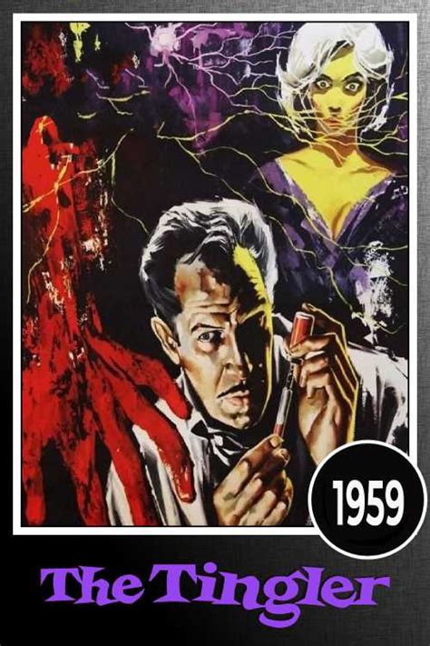 The Tingler 1959 Chrisrobbins The Poster Database Tpdb