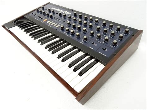 MATRIXSYNTH KORG Mono Poly Vintage Analog Synthesizer SN