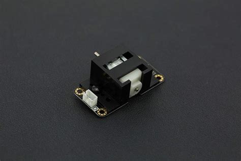 Gravity 130 Dc Motor Module Opencircuit