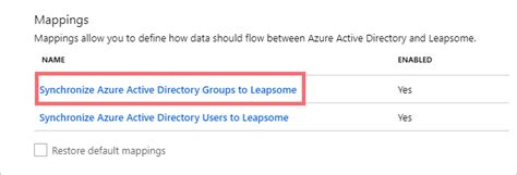 자습서 Microsoft Entra Id를 사용하여 자동으로 사용자를 프로비전하도록 Leapsome 구성 Microsoft