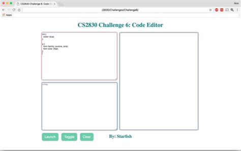 Using An HTML File With External CSS And JavaScript Chegg
