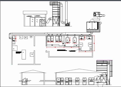 Mineral Dust Collector In Autocad Download Cad Free 339 91 Kb
