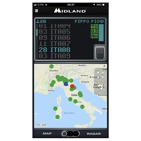 Cb Talk App Midland