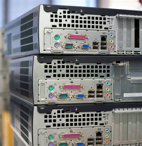 Connecting The Dots A Comprehensive Guide To Computer Ports