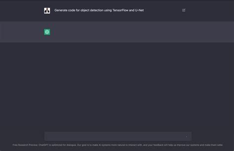 [video] derrick mwiti on linkedin generate code for object detection