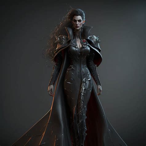 Ava Koxxx Tall Dynamic Art 8k Full Body Hot By Max3ai On Deviantart