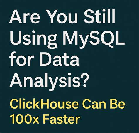 Inserting Large Data Volumes Into Mysql By Denys Golotiuk Datadenys
