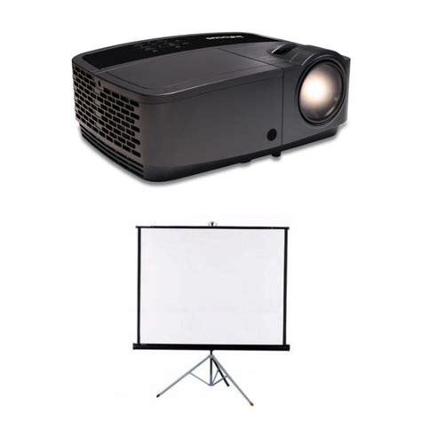 Infocus Layar Projector