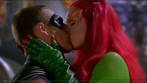 Poison Ivy Kiss Robin After Warning Ext By Ivysgaurd777 On Deviantart