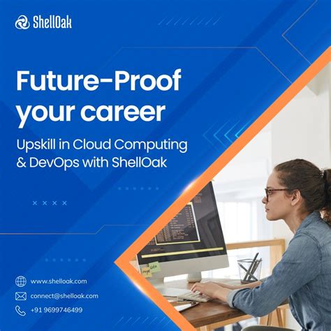 shelloak on linkedin cloudcomputing devops techskills upskilling