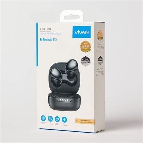 Jual Vivan Earbuds Bluetooth Life Shopee Indonesia