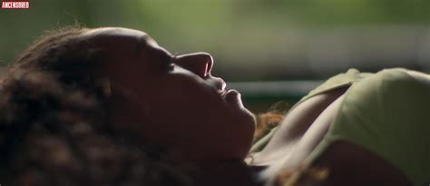 Naked Sophie Wilde In Eden