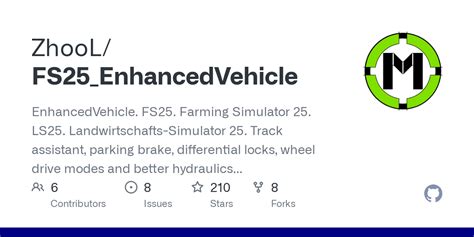 Fs Enhancedvehicle Libconfig Lua At Main Zhool Fs Enhancedvehicle Github