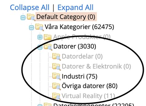 Magento2 Magento 2 Category Structure Is Displayed Wrong Magento