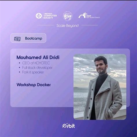 Orbit Ieeeinsat Docker Bootcamp Insat Containers Devops Tech