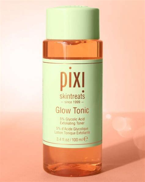Pixi Glow Tonic Glycolic Acid Exfoliating Toner Your Beauty Pantry 計画