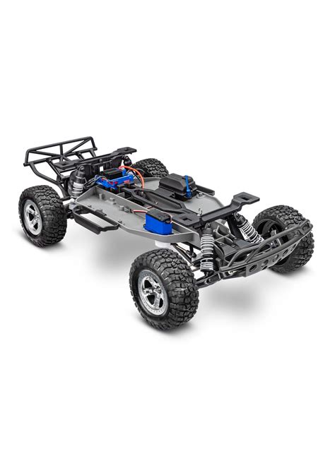 Traxxas New Slash WD Brushless Unassembled Kit RC Car World