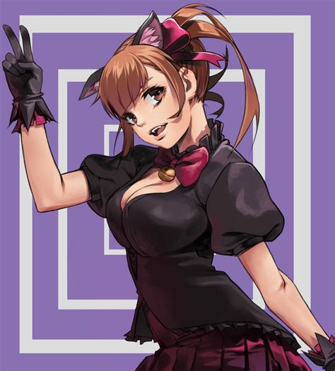 Black Cat D Va Black Cat D Va Overwatch Ero D Va Overwatch