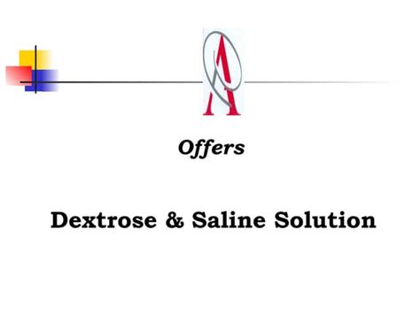 7 Types Of Iv Fluids For The Intravenous Use Rl Dns Ns D5 D10 Ppt