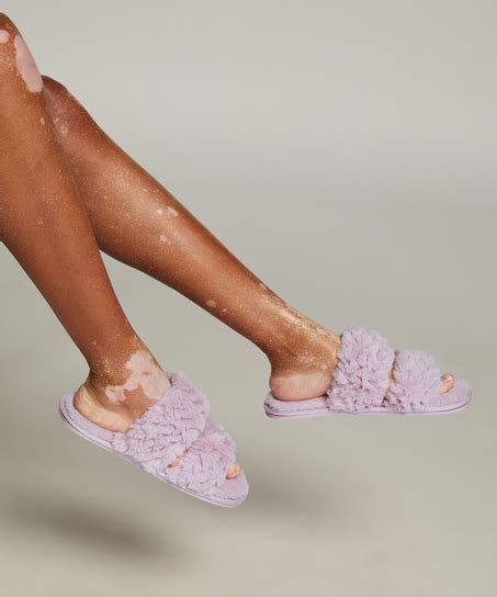 Double Strap Lady Slippers For €1799 Slippers Hunkemöller