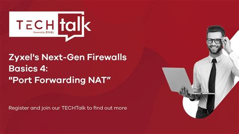 Techtalk Basics 4 Fort Forwarding Nat E25012023 Youtube