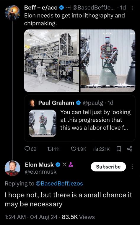 Euv Lithography Machine Is Much Smaller Than Rocket Engines Subhash