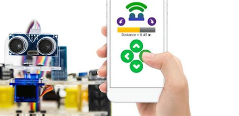 roboremo android app