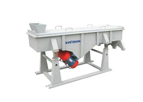 Carbon Steel Linear Classifying Screen Sieve For Wood Chip Carbon Steel Linear Classifying Screen Sieve For Wood Chip